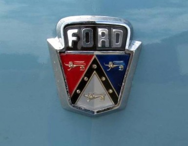 emblema ford – Autoentusiastas