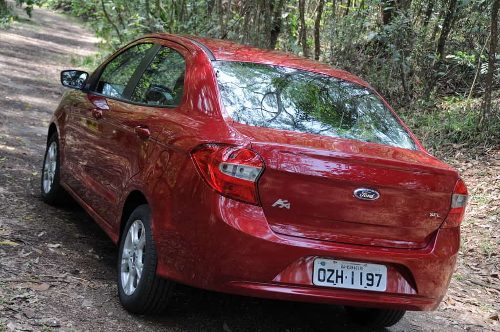 Ford Ka + 22 – Autoentusiastas