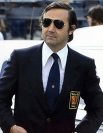 WALTER WOLF, SUA MARCA E O LAMBORGHINI COUNTACH – Autoentusiastas