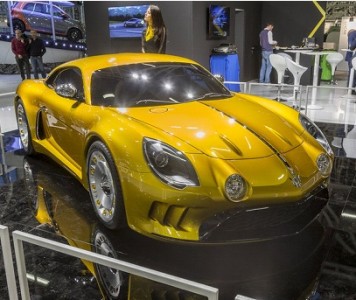 Ícone brasileiro, GT italiano – Autoentusiastas