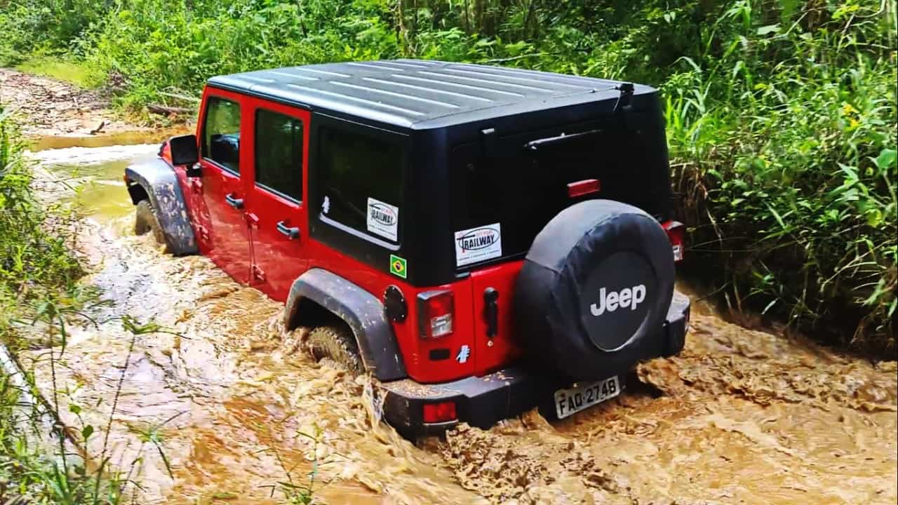 JEEP WRANGLER, VÍDEO COMPLETO – Autoentusiastas