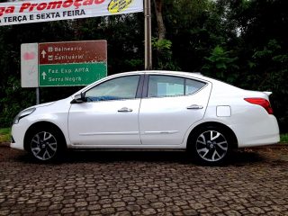 NISSAN VERSA 1,6 UNIQUE PACK PLUS – 2ª SEMANA – Autoentusiastas