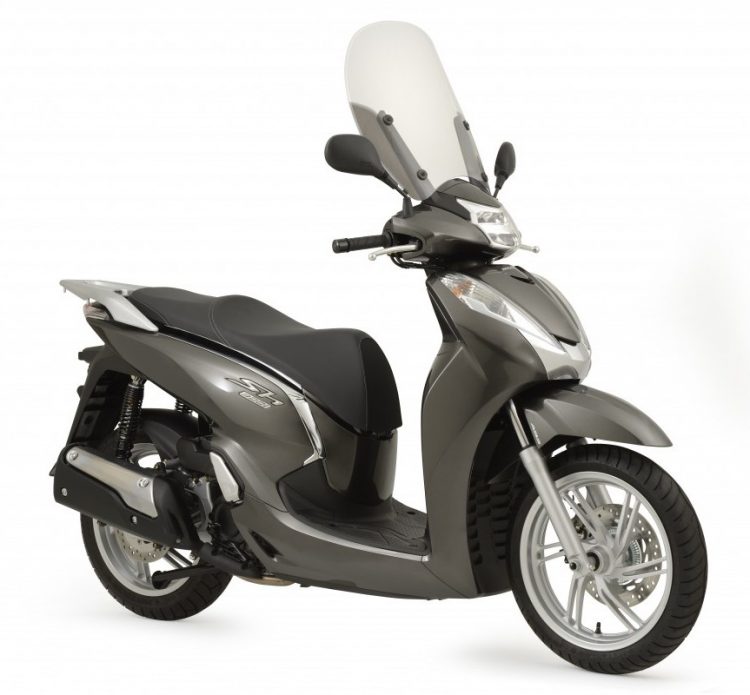 HONDA SH300i, UM SCOOTER PREMIUM – Autoentusiastas