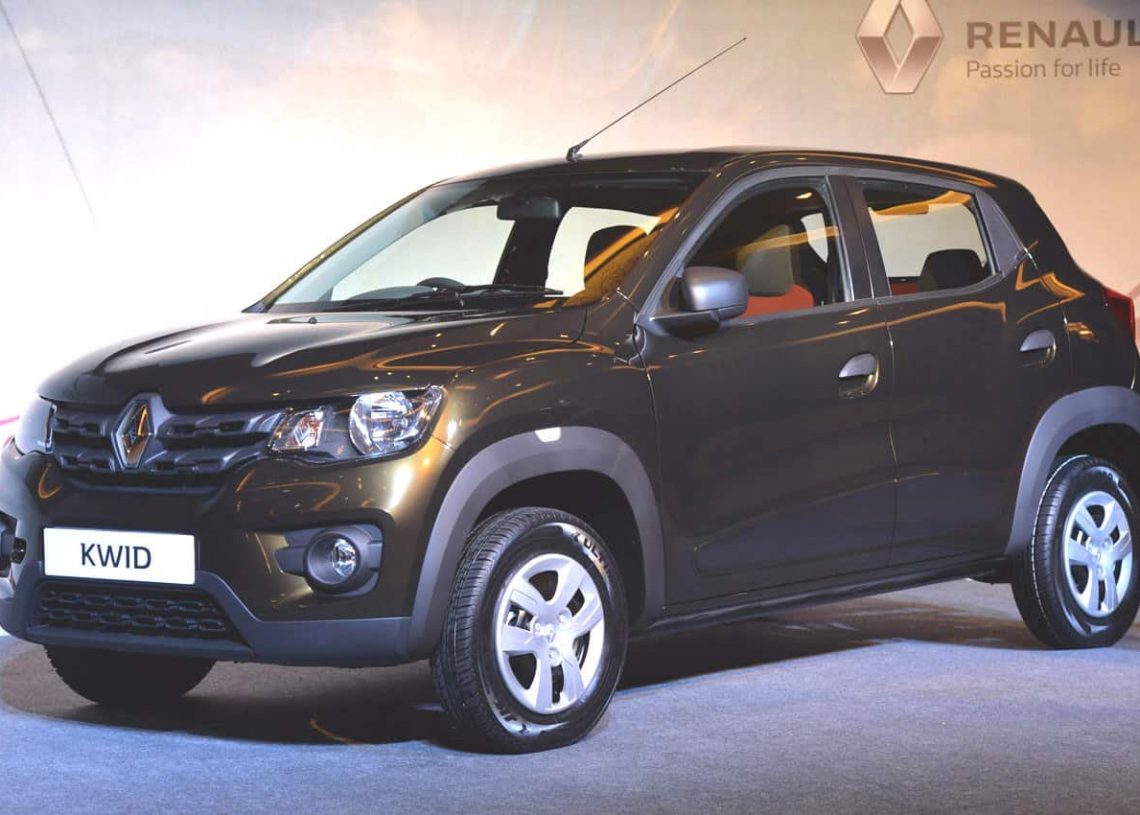 É OFICIAL: RENAULT KWID SERÁ FABRICADO NO BRASIL – Autoentusiastas