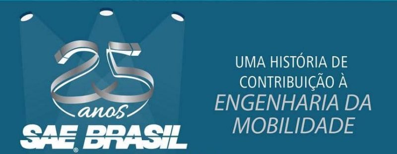 SAE BRASIL COMPLETA 25 ANOS – Autoentusiastas