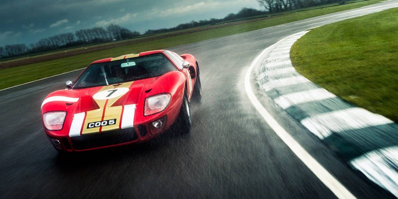 FORD GT40, DO PASSADO AO PRESENTE - Autoentusiastas