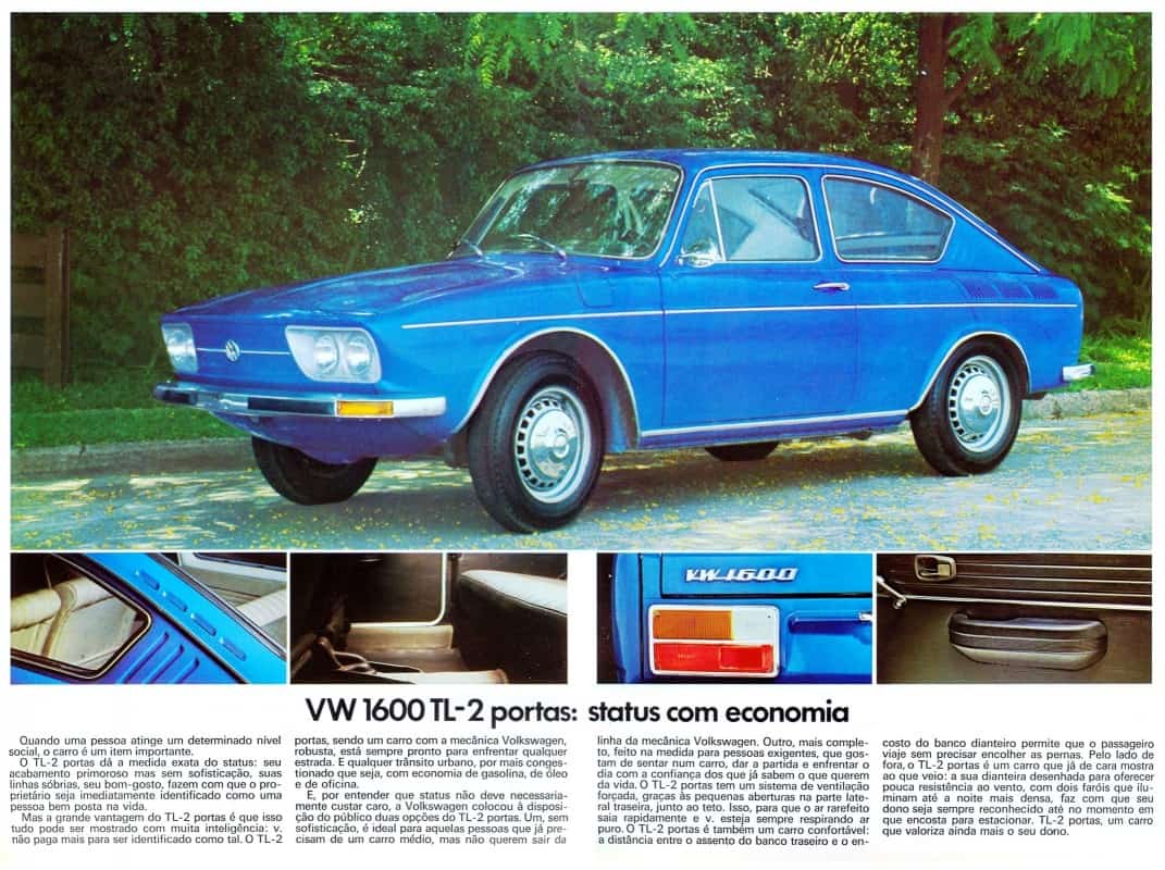 SEGREDOS DA VOLKSWAGEN DO BRASIL A DESVENDAR – Autoentusiastas