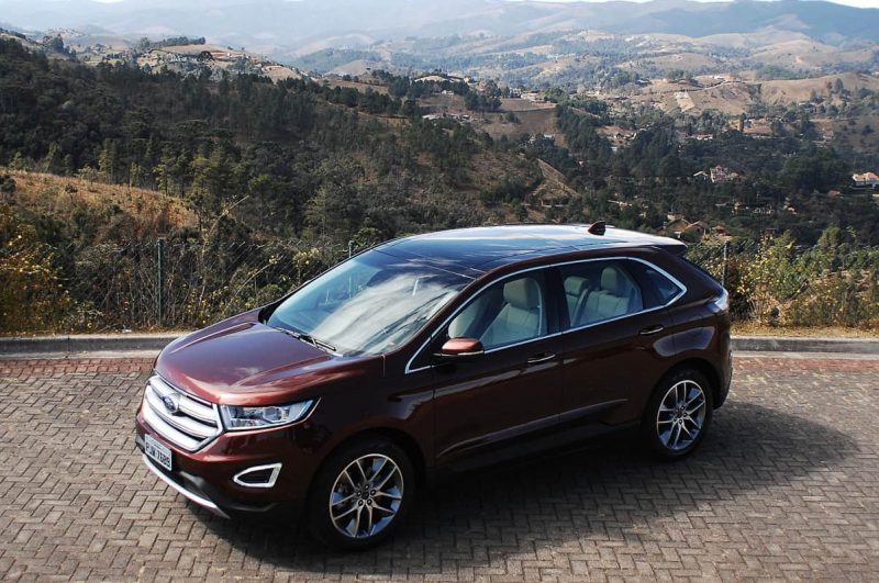 NOVO FORD EDGE, EXCELÊNCIA NORTE-AMERICANA – Autoentusiastas