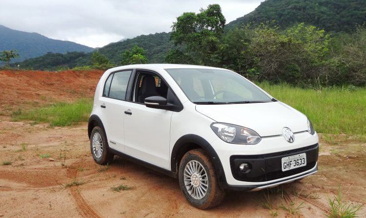 VW UP! TRACK, NO USO (COM VÍDEO) – Autoentusiastas
