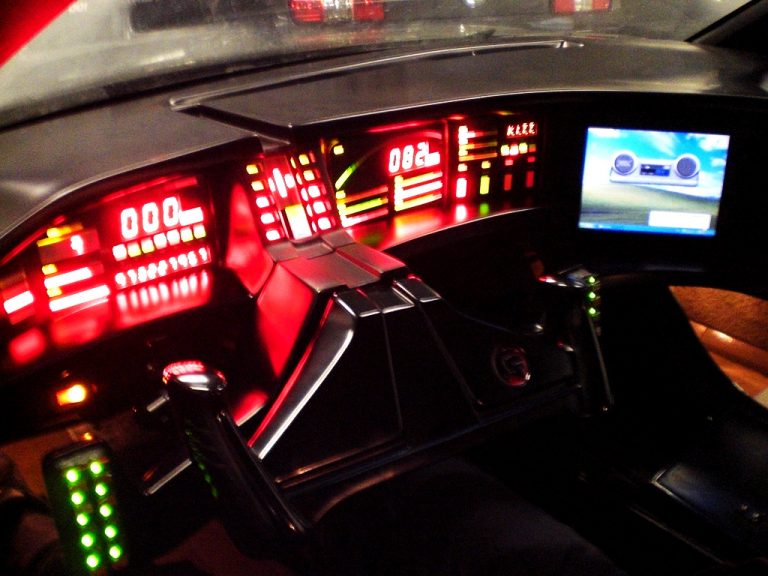 KITT-inside – Autoentusiastas