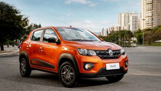 O EXITOSO KWID – Autoentusiastas