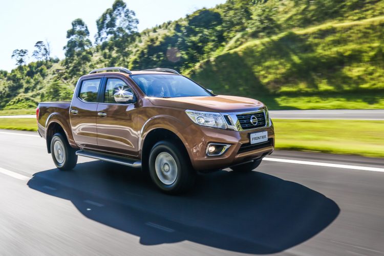 NISSAN FRONTIER LE, NO USO – Autoentusiastas
