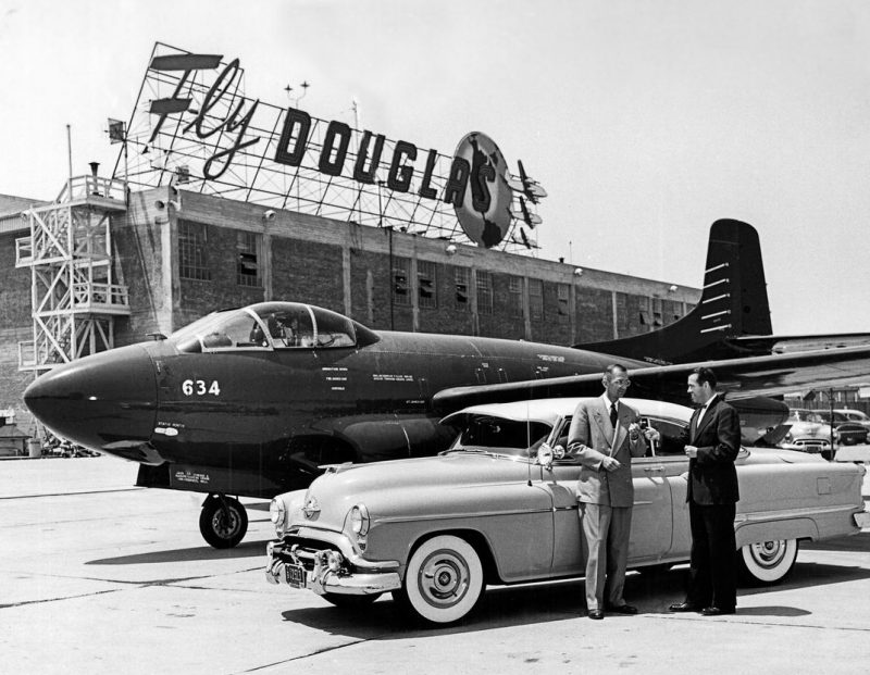 LIVRO: COMBAT AIRCRAFT DESIGNER – THE ED HEINEMANN STORY – Autoentusiastas