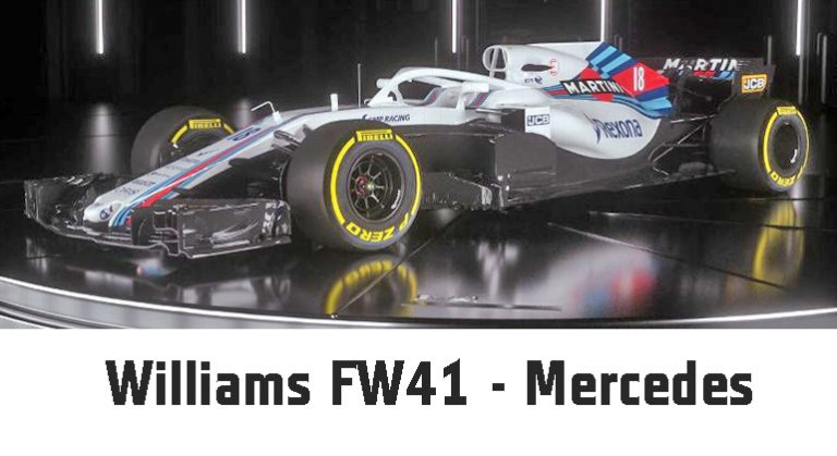 WILLIAMS ROMPE COM O PASSADO – Autoentusiastas