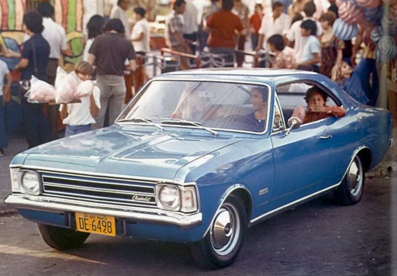 OPALA EM TRÊS ATOS – Autoentusiastas