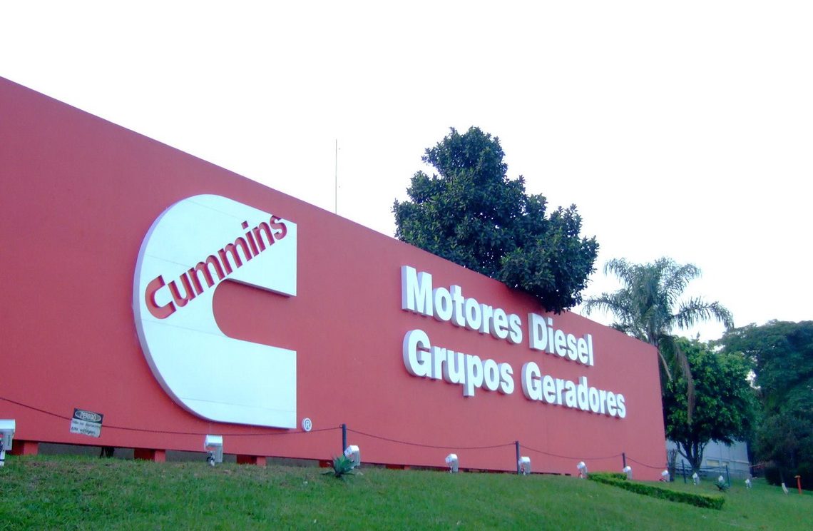 CUMMINS BRASIL CRESCE 60% EM VOLUME DE MOTORES PRODUZIDOS NO PRIMEIRO ...