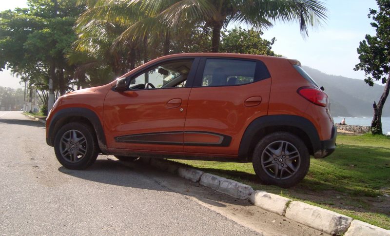 RENAULT KWID INTENSE REVISITADO – Autoentusiastas