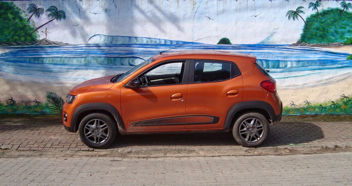 RENAULT KWID INTENSE REVISITADO – Autoentusiastas