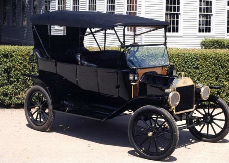 Modelo T – Autoentusiastas