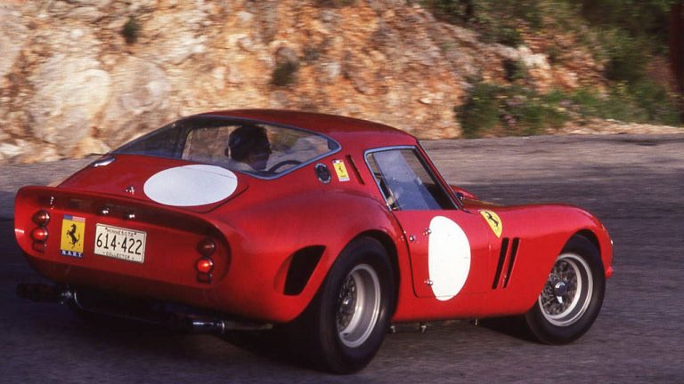 FERRARI 250 GTO: A HISTÓRIA – Autoentusiastas