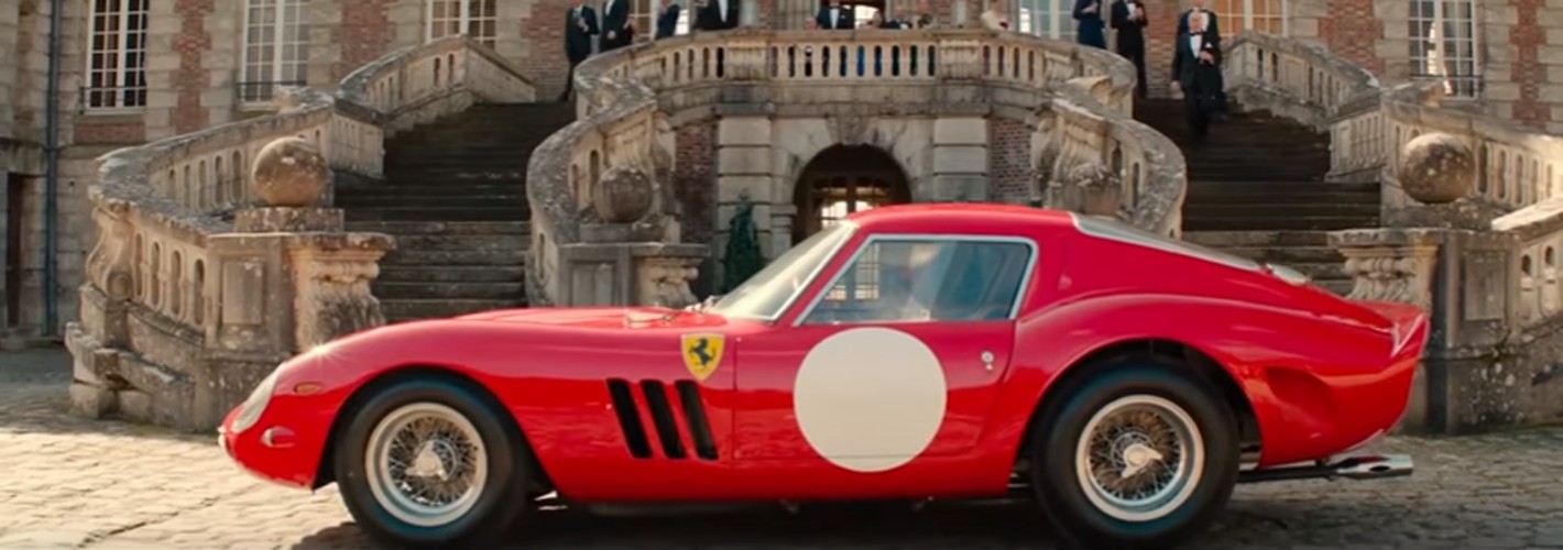 FERRARI 250 GTO: A HISTÓRIA – Autoentusiastas