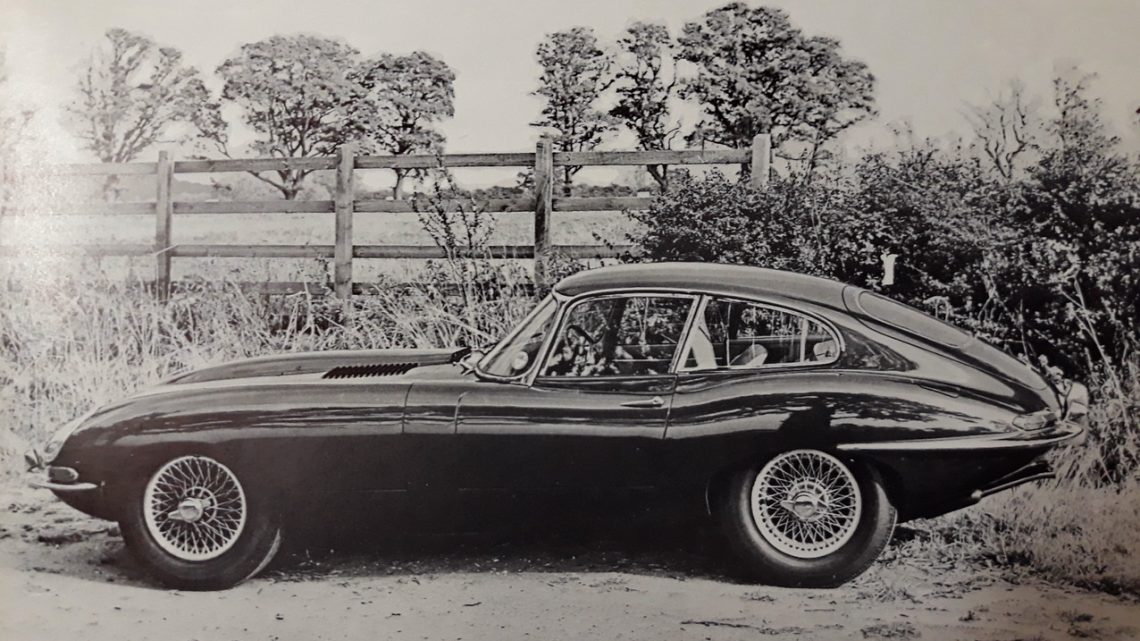 LIVRO: E-TYPE, FIM DE UMA ERA, DE CHRIS HARVEY – Autoentusiastas