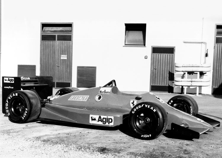 O FERRARI DE FÓRMULA INDY – Autoentusiastas