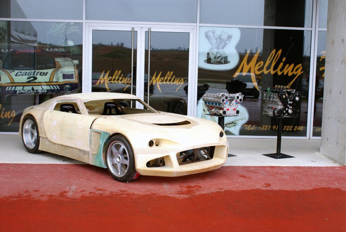MELLING WILDCAT E HELLCAT – Autoentusiastas