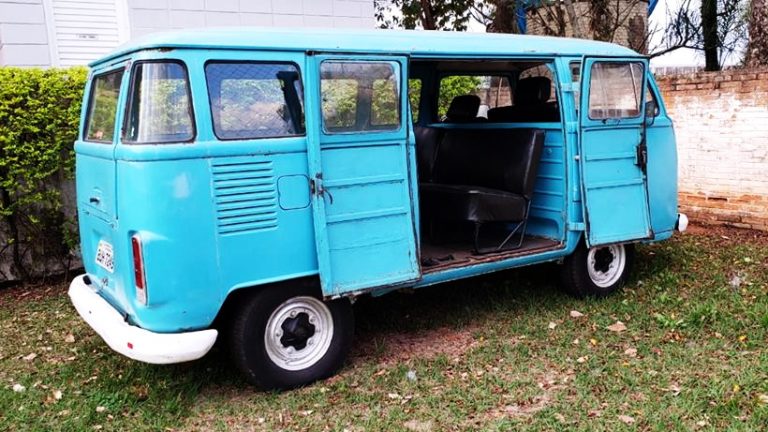 A KOMBI DA HUMILDADE – Autoentusiastas