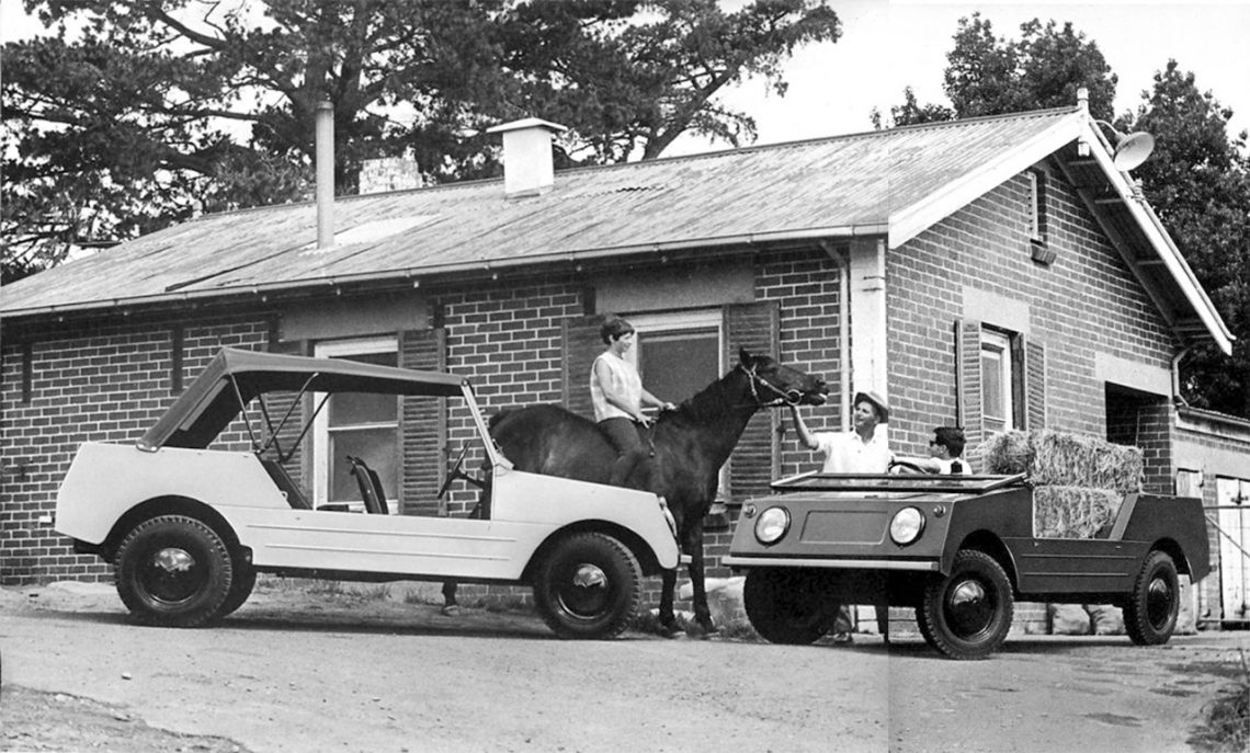 DOIS VOLKSWAGEN DIFERENTES: COUNTRY BUGGY E SAKBAYAN – Autoentusiastas