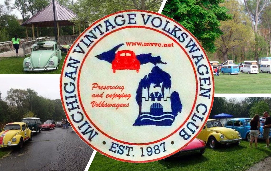 ENCONTRO ANUAL DE 2019 DO MICHIGAN VINTAGE VW CLUB – Autoentusiastas