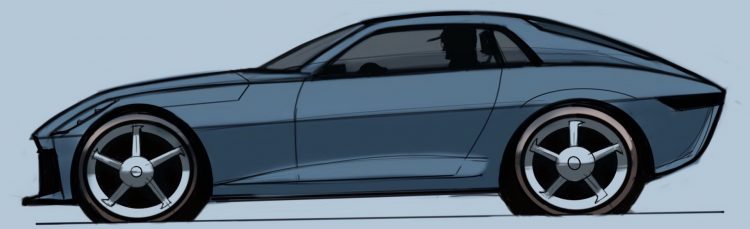 DESIGN – CRIANDO UM ESPORTIVO SOBRE O CHASSI DO FUSCA – Autoentusiastas