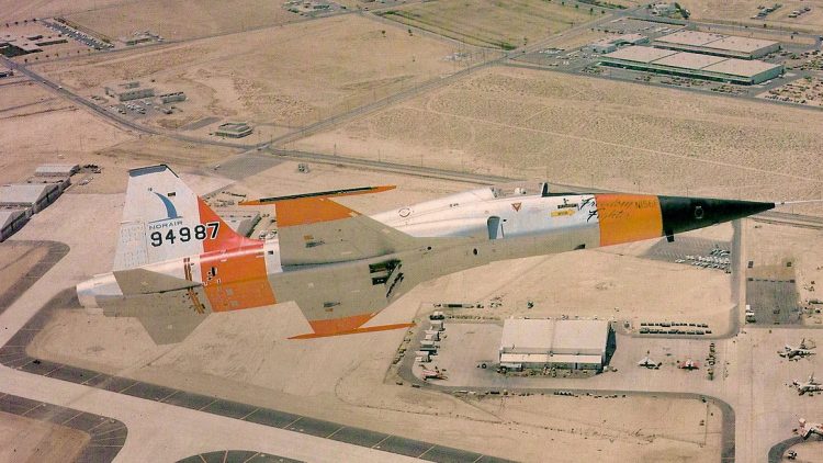 NORTHROP F-5 TIGER, 60 ANOS – HOJE! – Autoentusiastas