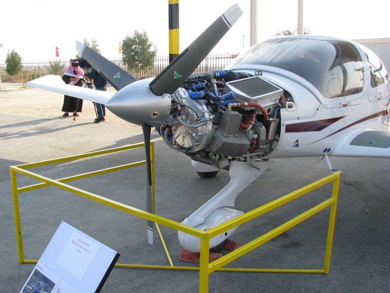 OS MOTORES DE CICLO DIESEL NA AVIAÇÃO LEVE (COM VÍDEO) – Autoentusiastas