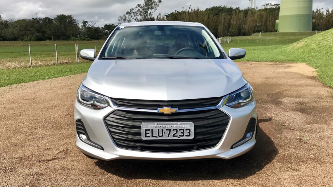 GM APRESENTA O NOVO ONIX PLUS (COM VÍDEO) – Autoentusiastas