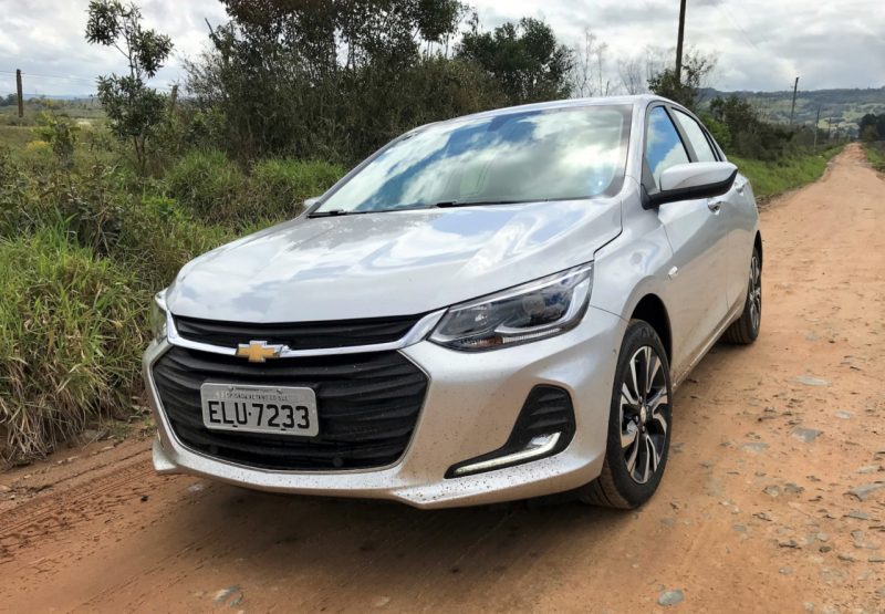 GM APRESENTA O NOVO ONIX PLUS (COM VÍDEO) – Autoentusiastas