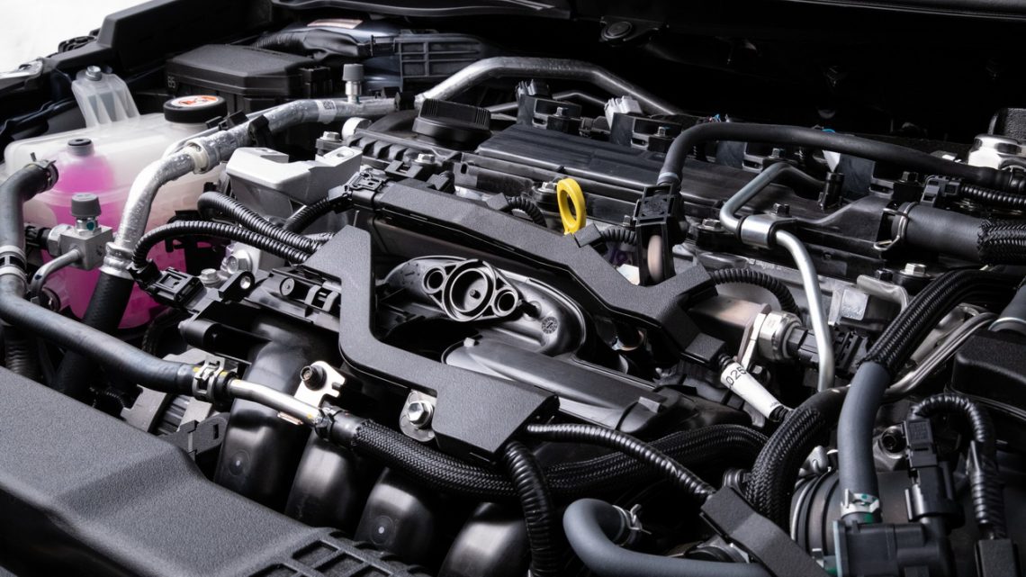 UM NOVO TOYOTA COROLLA – Autoentusiastas