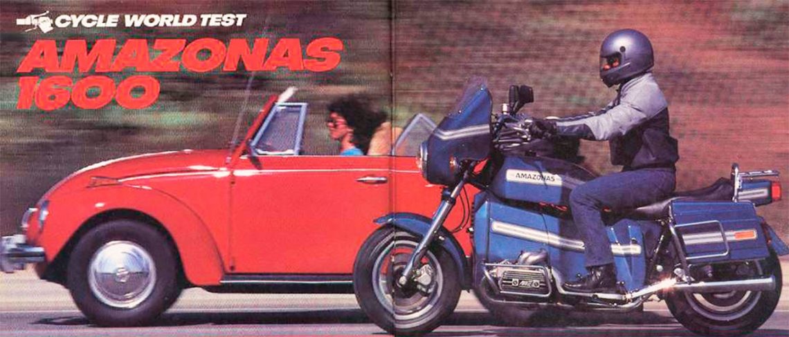 MOTOCICLETAS “POWERED BY VW” – PARTE 1 – Autoentusiastas
