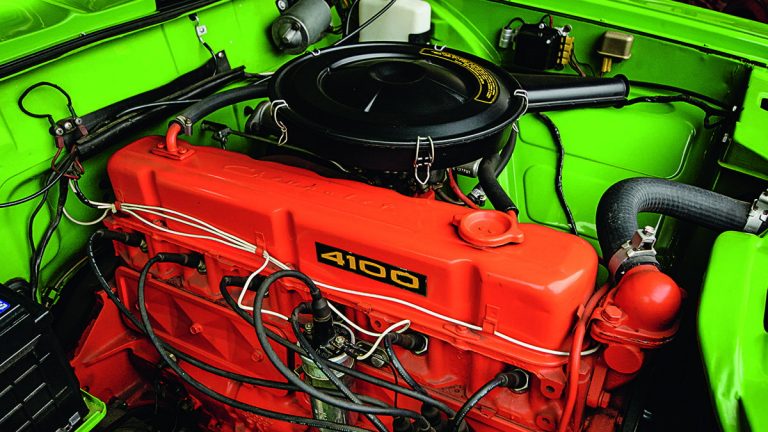 OS MOTORES DE 4 E 6 CILINDROS DO OPALA – Autoentusiastas