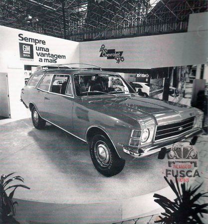 “VARIANT II. O GRANDE CARRO DE 1978” – PARTE 1 – Autoentusiastas