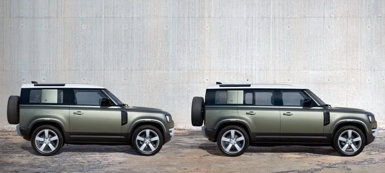 NOVO LAND ROVER DEFENDER 2020 – PRIMEIRAS IMPRESSÕES – Autoentusiastas