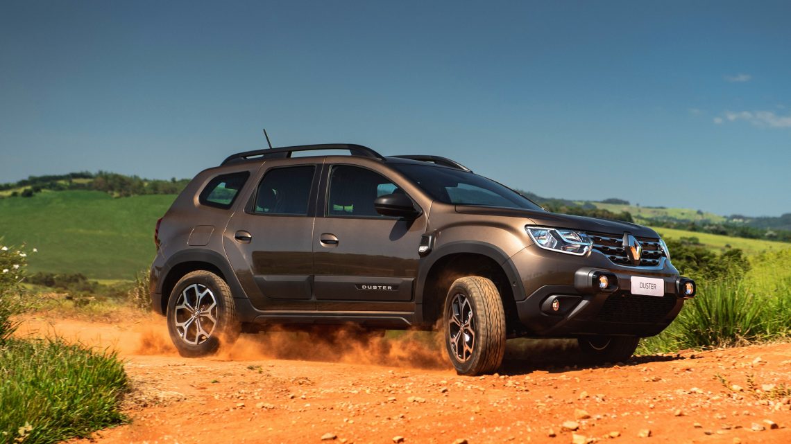DUSTER SE REINVENTA SEM ALTERAR PREÇOS – Autoentusiastas