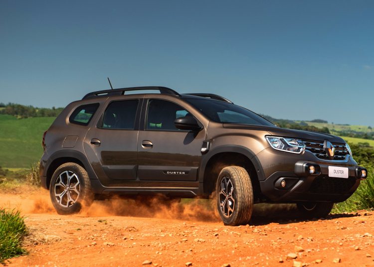 DUSTER SE REINVENTA SEM ALTERAR PREÇOS – Autoentusiastas