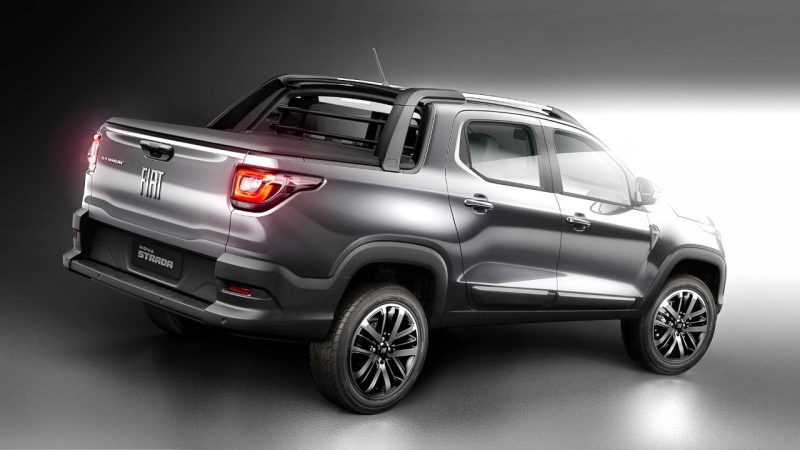 FIAT DIVULGA FOTO DA NOVA STRADA – Autoentusiastas