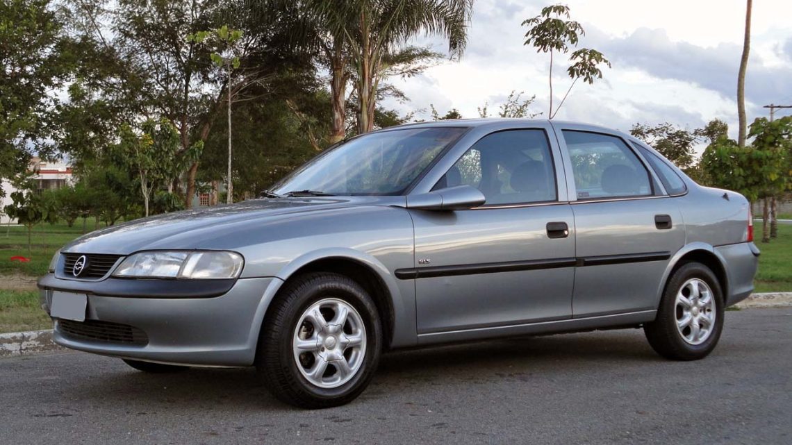 VECTRA V-6, CARRO DE SONHO – Autoentusiastas