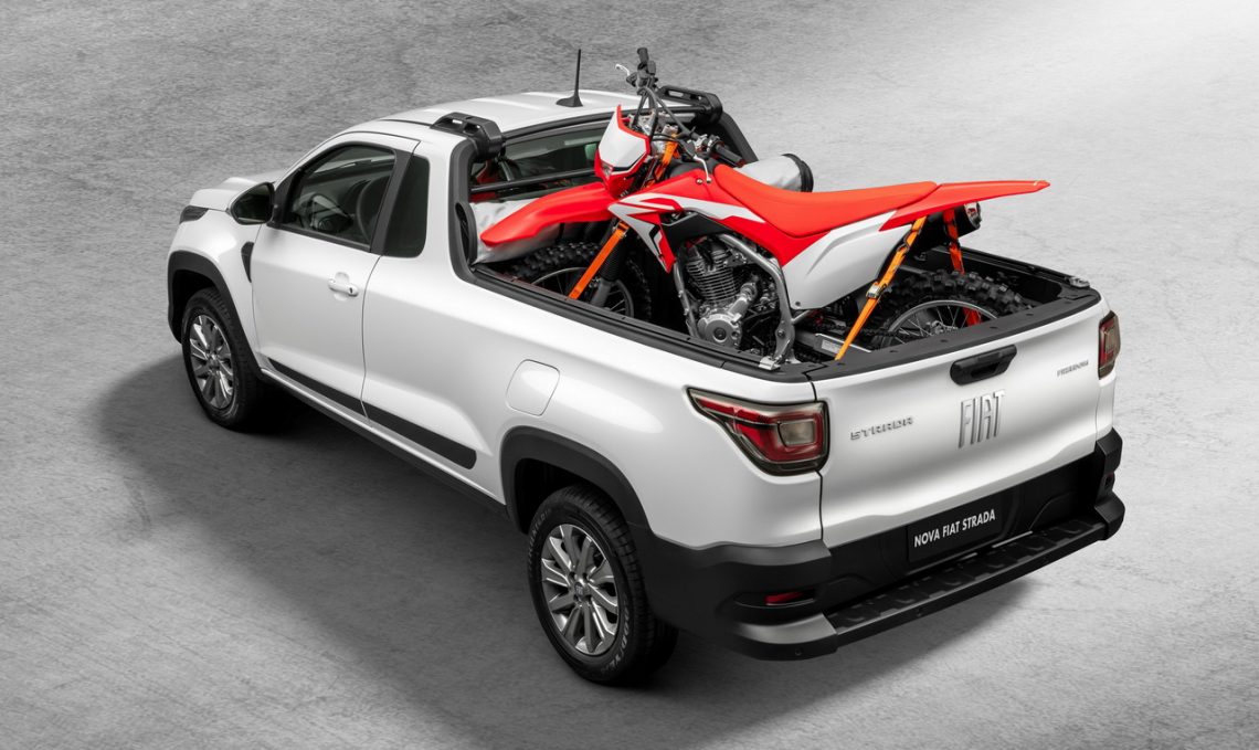 COM LANÇAMENTO ADIADO, FCA INFORMA ALGUNS DADOS DA NOVA STRADA ...