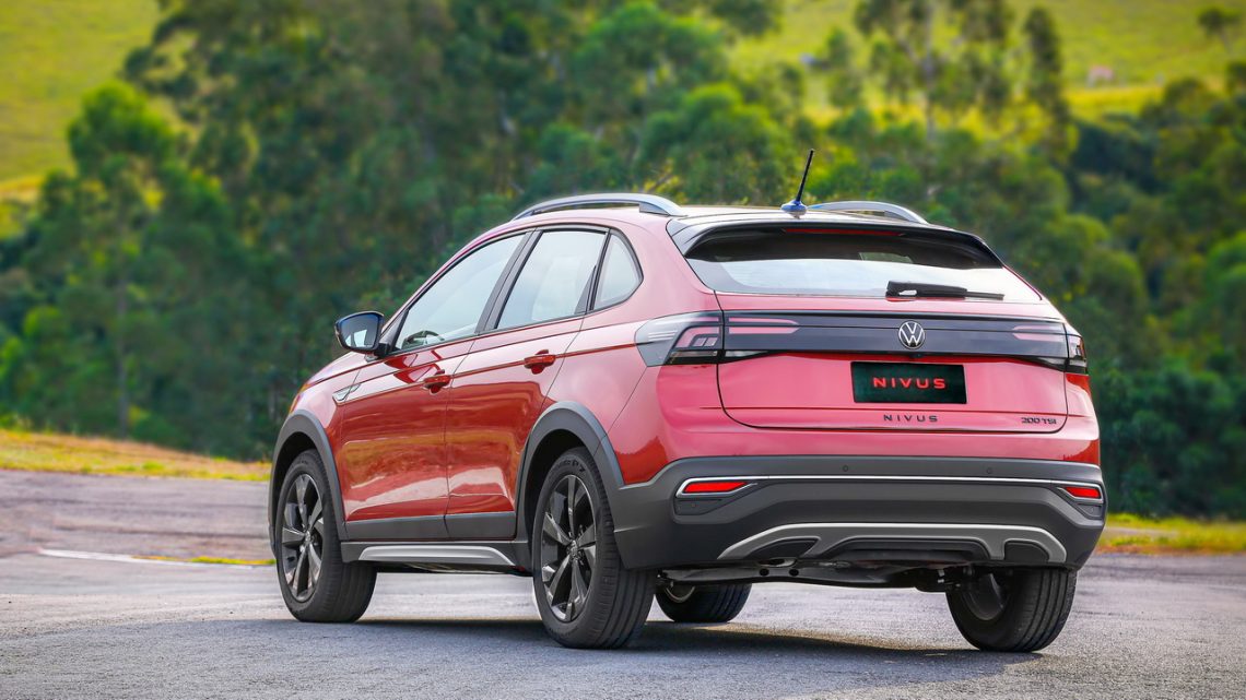 VW NIVUS É LANÇADO – Autoentusiastas