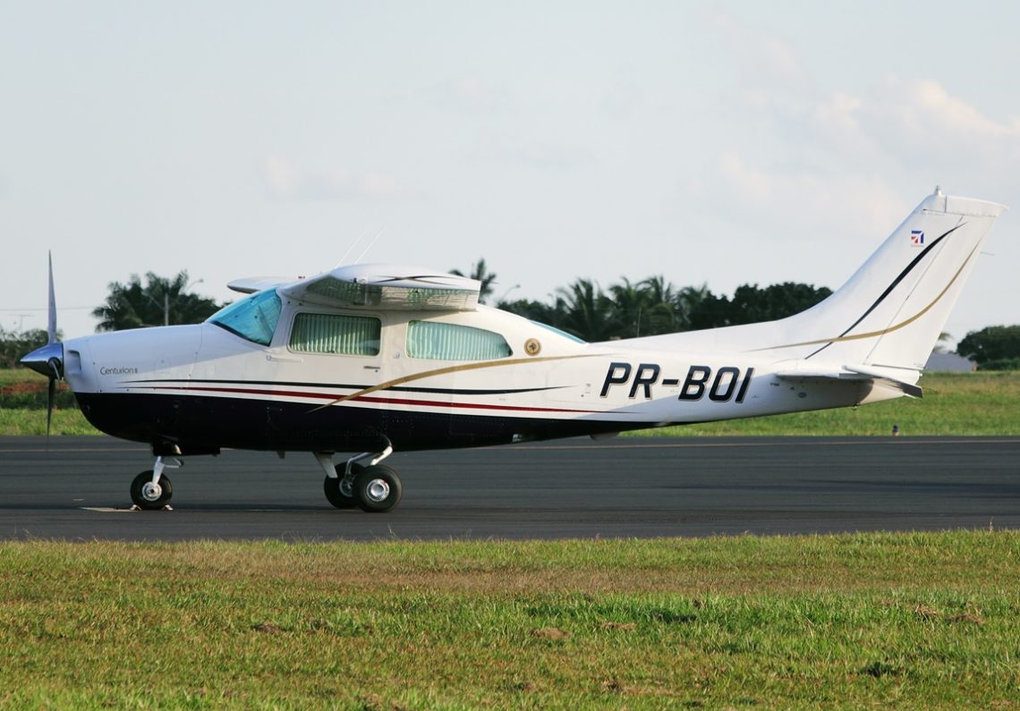 CESSNA 210: O MITO COMPLETA 60 ANOS – Autoentusiastas