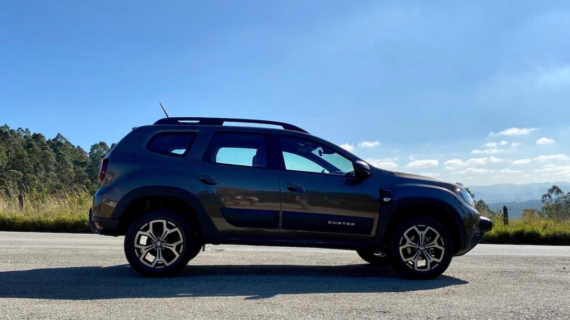 NOVO RENAULT DUSTER ICONIC, NO USO (COM VÍDEO) – Autoentusiastas