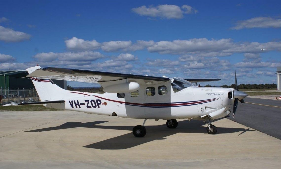 CESSNA 210: O MITO COMPLETA 60 ANOS – Autoentusiastas